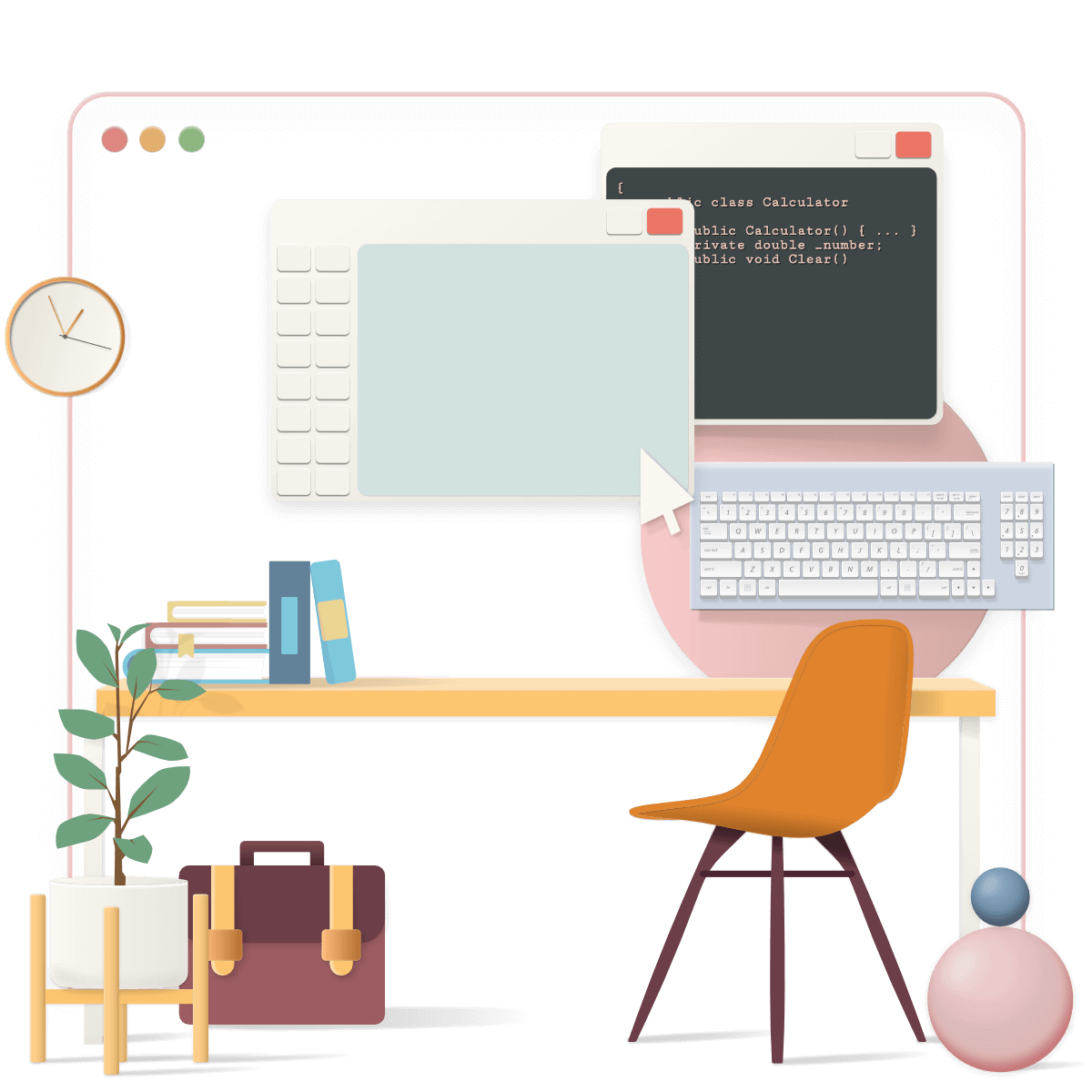 Desktop application development | First Option Software Ltd - Hampshire UK